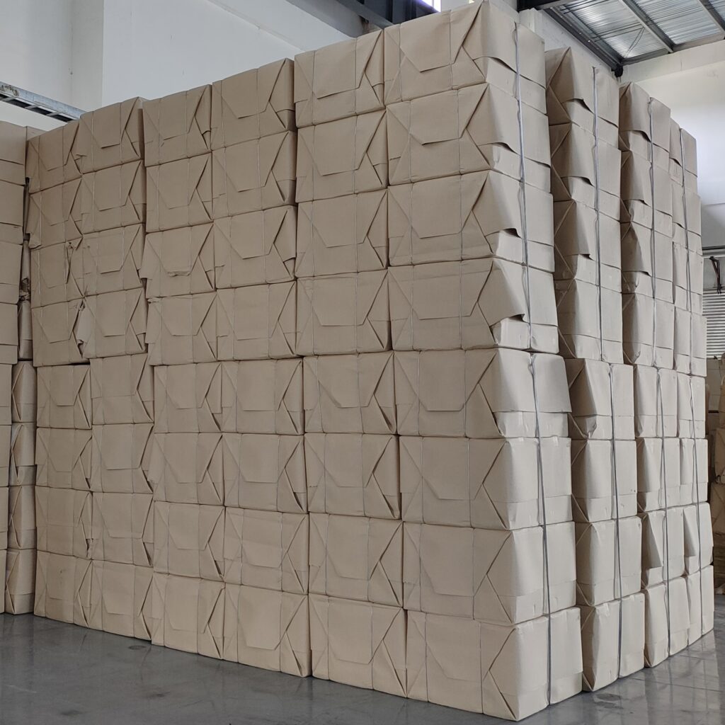 Reliable Sugarcane Bagasse Pulp Bamboo Pulp Factory